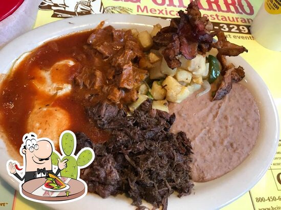 Menu at El Charro Mexican Restaurant, Schertz, FM78