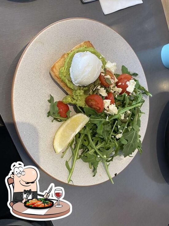 Menu at The Coffee Club Margaret Street Toowoomba, Toowoomba City, 1 ...