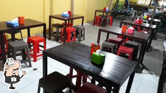 Menu at Ayam Geprek Rambo De Yuna restaurant, Kuta Selatan