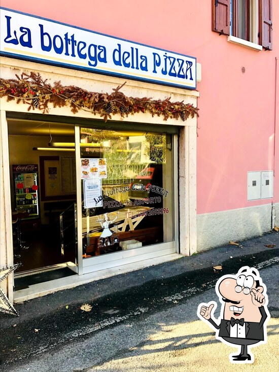 La Bottega Della Pizza Di Tonni Mariella, Botticino - Menu del ...