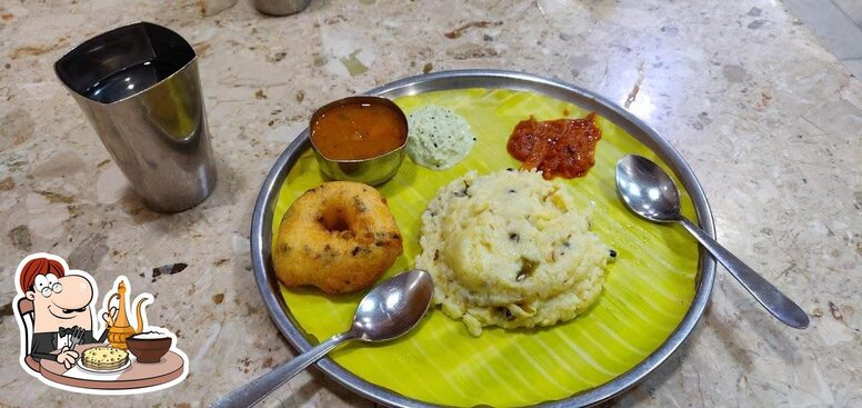 Amutha Surabhi, Pollachi, No 75 - Restaurant reviews