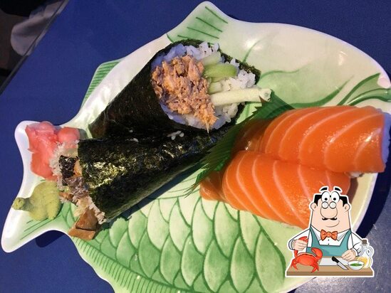 Sushi-Cho Restaurant in Tucson - Restaurant menu and reviews