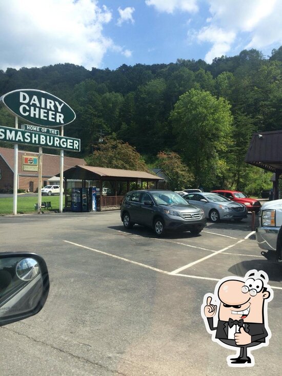 Menu at Dairy Cheer Prestonsburg restaurant, Prestonsburg, N Lake Dr