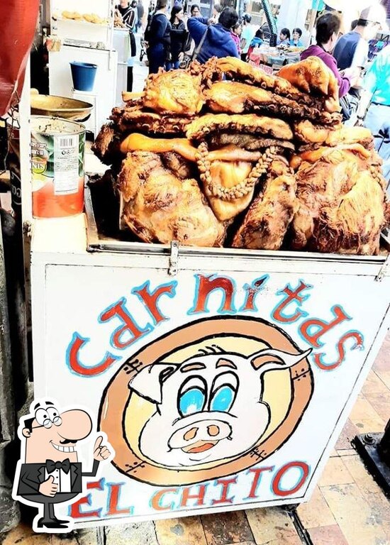 Carta del restaurante Carnitas "El Chito", San Juan del los Lagos