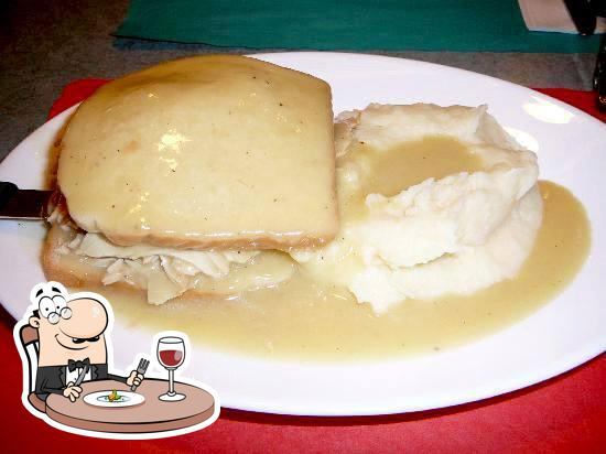 Menu at Cassville Country Store restaurant, Cassville