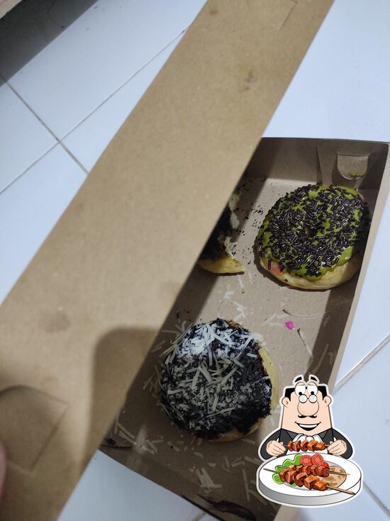 Donut kentang bang al, Medan - Restaurant menu, prices and reviews