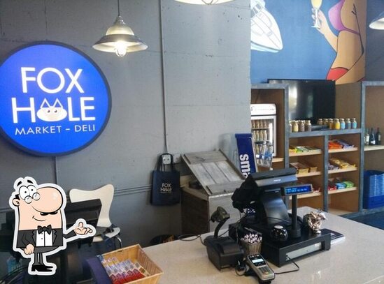 Fox Hole Market and Deli in Miami