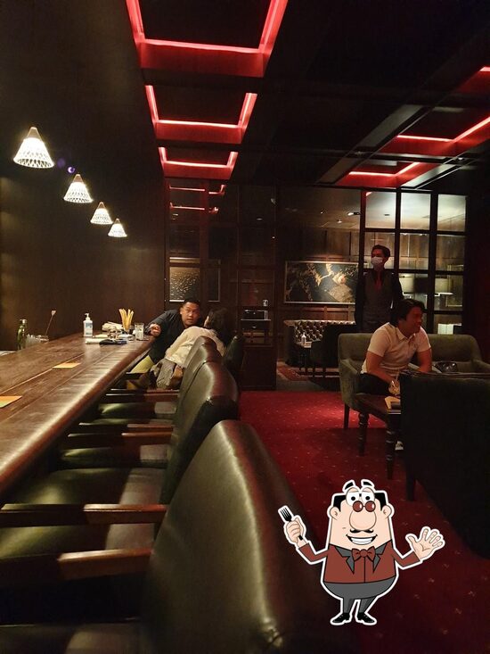 Menu at Koda pub & bar, Central Jakarta