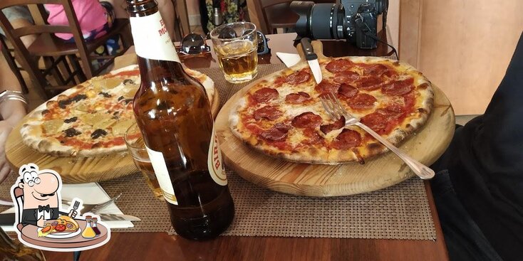Lo Spuntino pizzeria, San Gimignano - Restaurant reviews