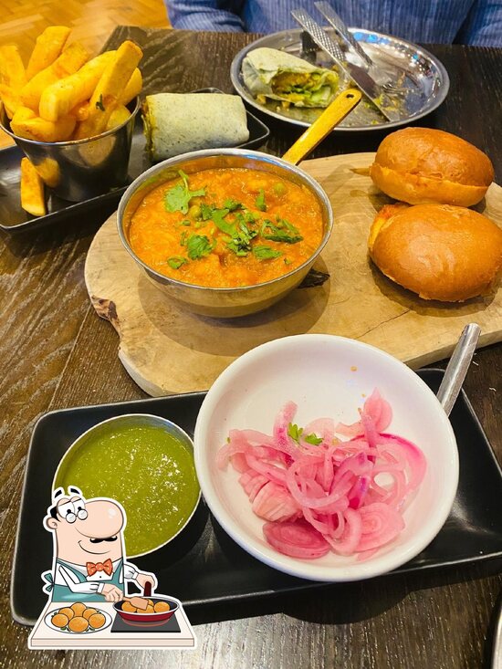 Soho Wala, London, Oxford Circus - Restaurant menu, prices and reviews