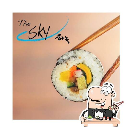 The Sky 2 Korean Restaurant Tecom - Restaurant menu, prices and reviews