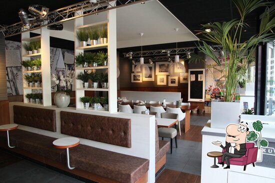 Menu at Verhage, Leusden, De Smidse 20