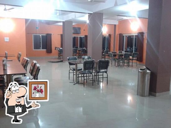 HOTEL - Raj Darbar, India - Restaurant reviews