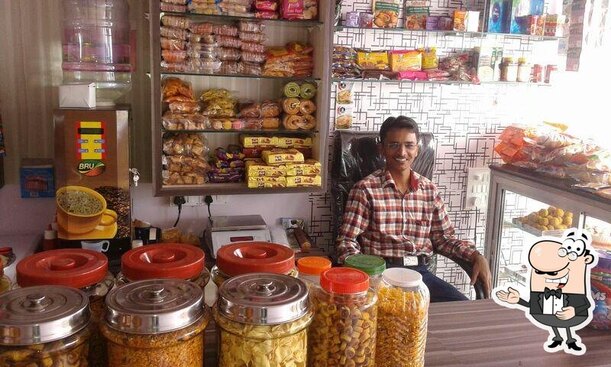 Sudha Bakers & Snacks Center, Kavathe Mahankal - Restaurant menu ...