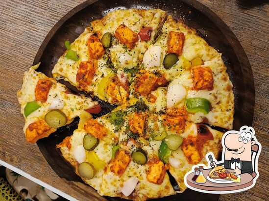 Centaurus - Cafe Lounge, Lucknow - Restaurant menu and reviews