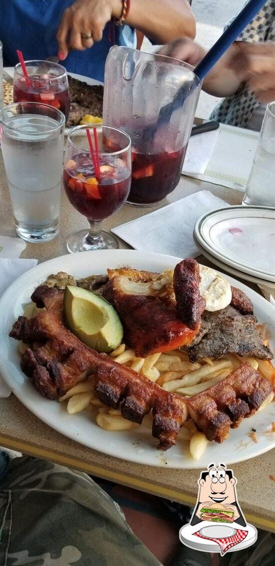 Parrilla Pollos Mario, Nueva York, Woodhaven Blvd - Carta del ...