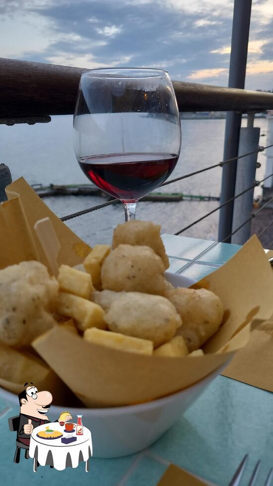 Menu at 10 BEACH BISTROT, Genoa