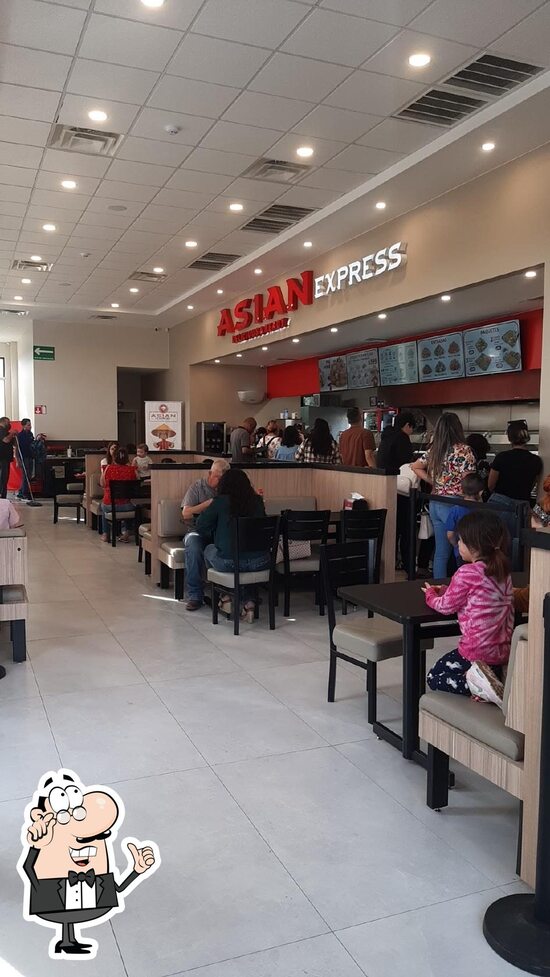 Asían Express San Luis Río Colorado restaurant, San Luis Río Colorado ...