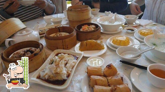 Menu at Da Fu Seafood Restaurant, Toronto