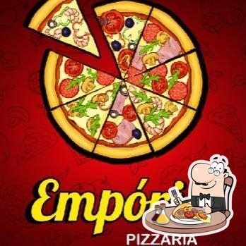 Empório Pizzaria, Balsa Nova - Menu do restaurante, preços e opiniões