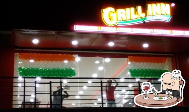 Grill Inn Periyanaickenpalayam Coimbatore, Coimbatore - Restaurant menu ...