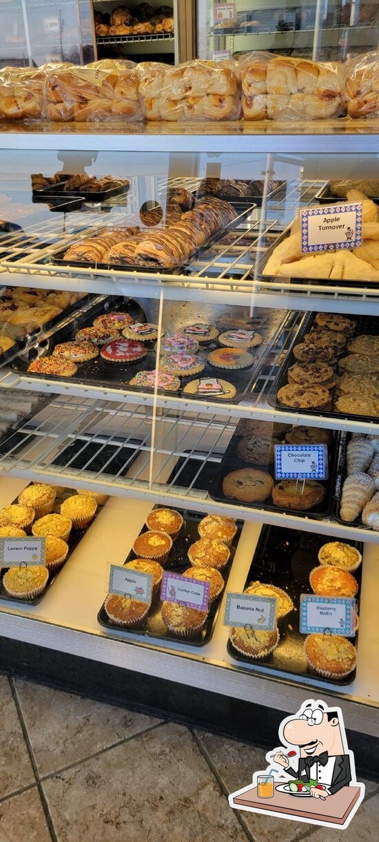 JR's Donut Castle in Parkersburg - Restaurant menu and reviews