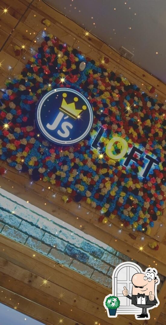 Menu at J's Loft Restaurant, Baguio