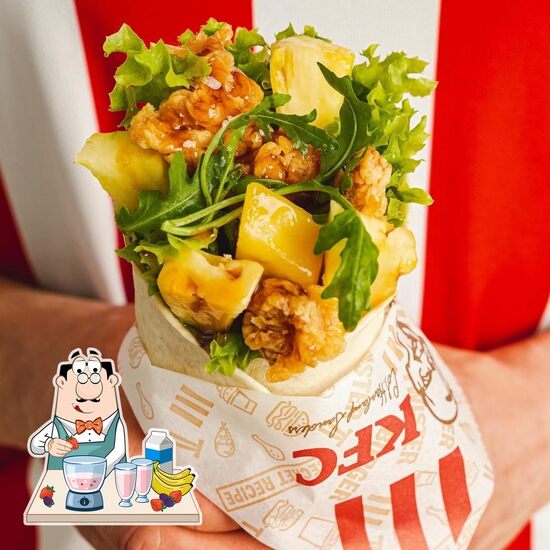 KFC Skierniewice Shell fast food, Skierniewice, Czesława Liska 2 ...
