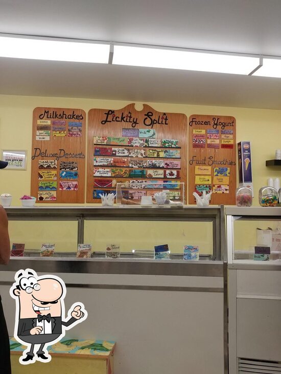 Lickity Split, Parkhill - Restaurant menu, prices and reviews
