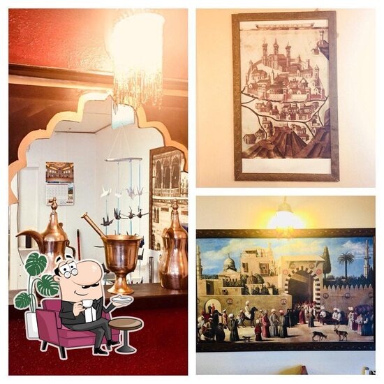 Damascus Grill, Castle Rock - Restaurant menu, prices and reviews