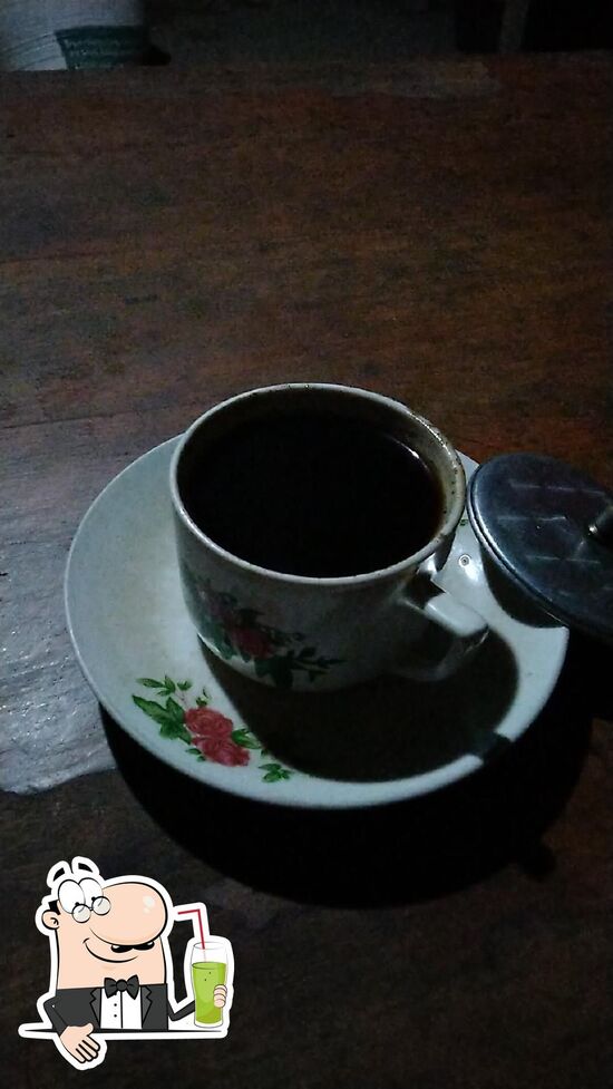 Menu at Nasi Pecel Lek Temu cafe, Nganti