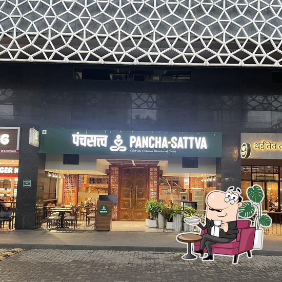 Pancha-Sattva, Pune - Restaurant menu, prices and reviews