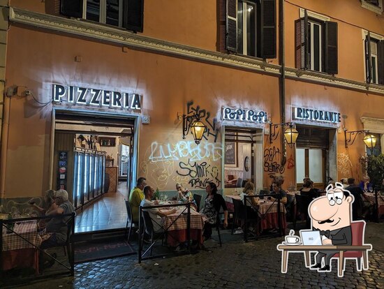 Popi Popi, Roma - Menú del restaurante, precios y reseñas