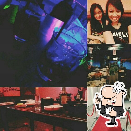Menu at Secret Garden Resto, Bar & KTV, Angeles