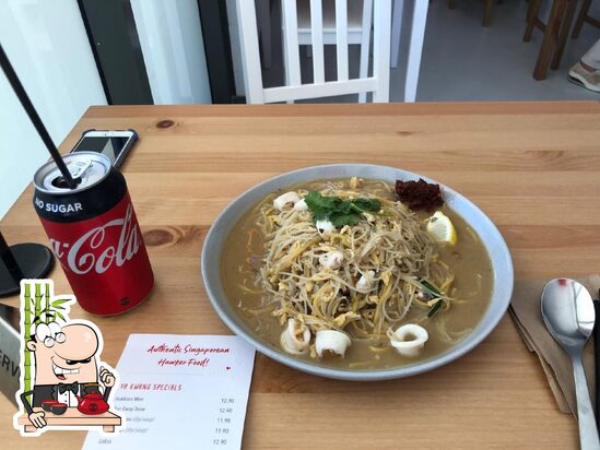 SG eatz in South Lake