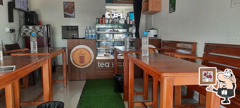 TEA BENCH, Salem - Restaurant menu, prices and reviews