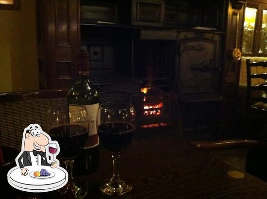 Menu at The Ford Inn pub & bar, Holmfirth