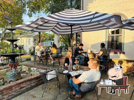 The Harmony Inn, Harmony - Restaurant menu, prices and reviews