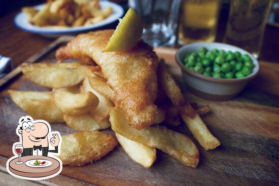 Menu at White Hart pub & bar, Castle Combe, Ford