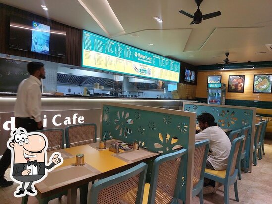 Udupi Cafe Kashipur, Kashipur - Restaurant menu, prices and reviews