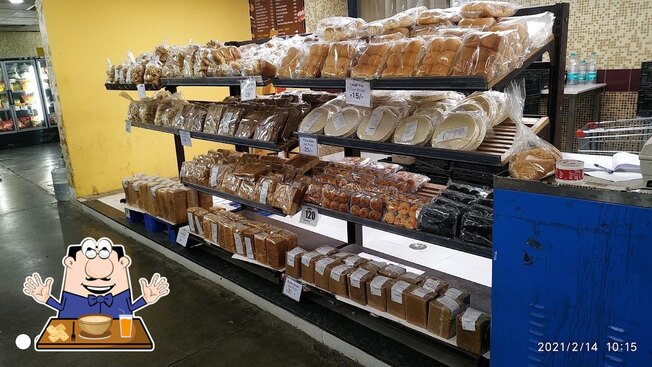 Wonder Bake Bakery, Aurangabad - Restaurant menu, prices and reviews