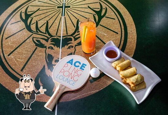 Ace Ping Pong Lounge in Waterloo - Restaurant reviews