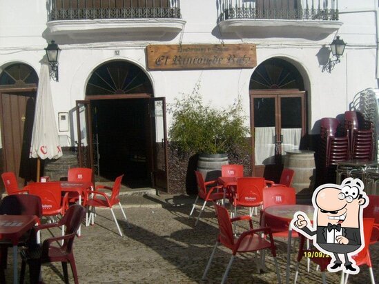 Pub y bar El Rincon De Rafa, Fuenteheridos - Opiniones del restaurante