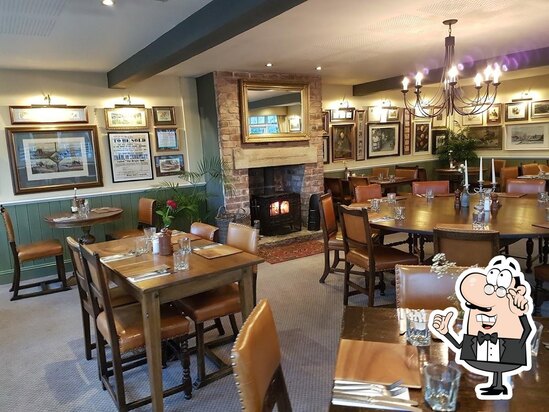 Menu at The Aspinall Arms pub & bar, Clitheroe, Mitton Rd