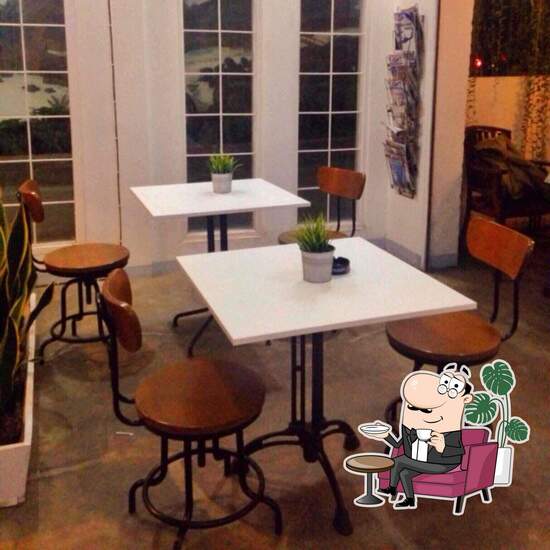 Kopilot Coffee House And Kitchen, East Jakarta - Restaurant menu ...