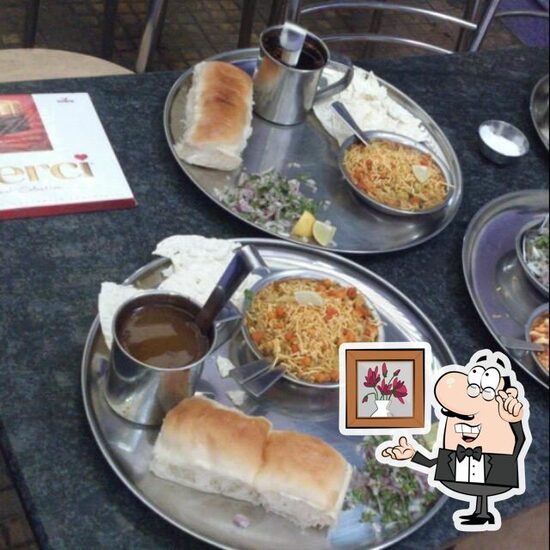 Sai Chaya Misal House, Celebrity Katta, Pune, Ashwini Commercial ...