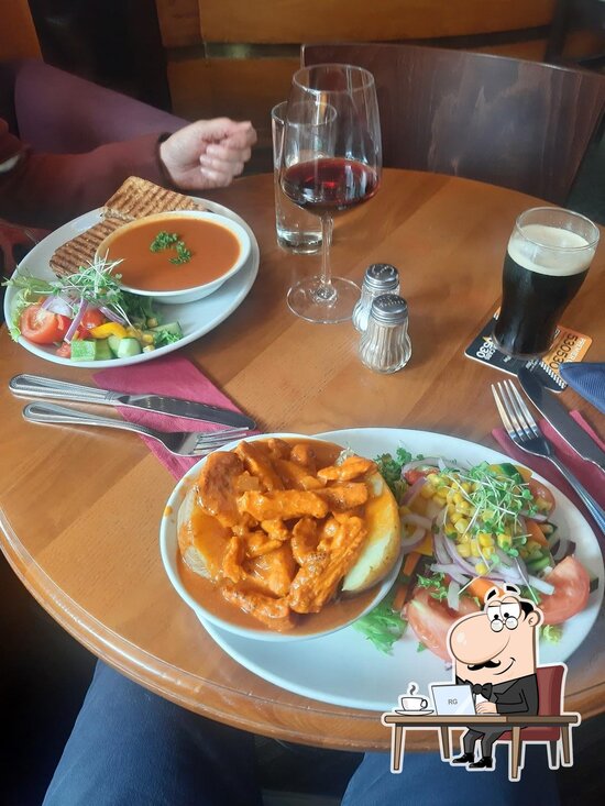 The Royal Arch Bar & Bistro, Dundee - Restaurant menu, prices and reviews