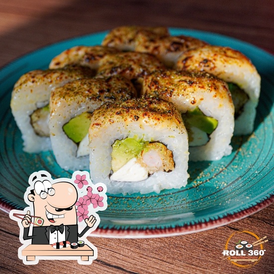 Roll 360 Maki & Sushi Delivery restaurant, La Molina - Restaurant reviews