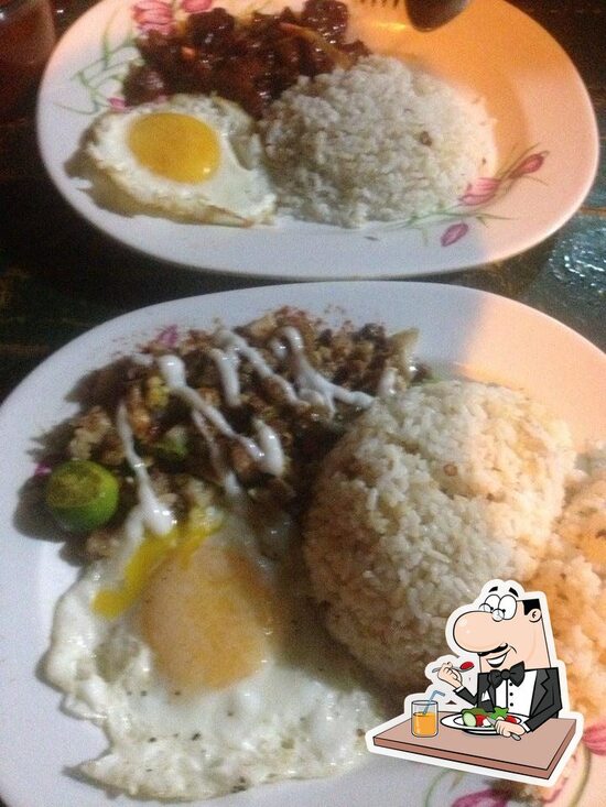 Menu at Hapag Kainan Tapsihan restaurant, Valenzuela