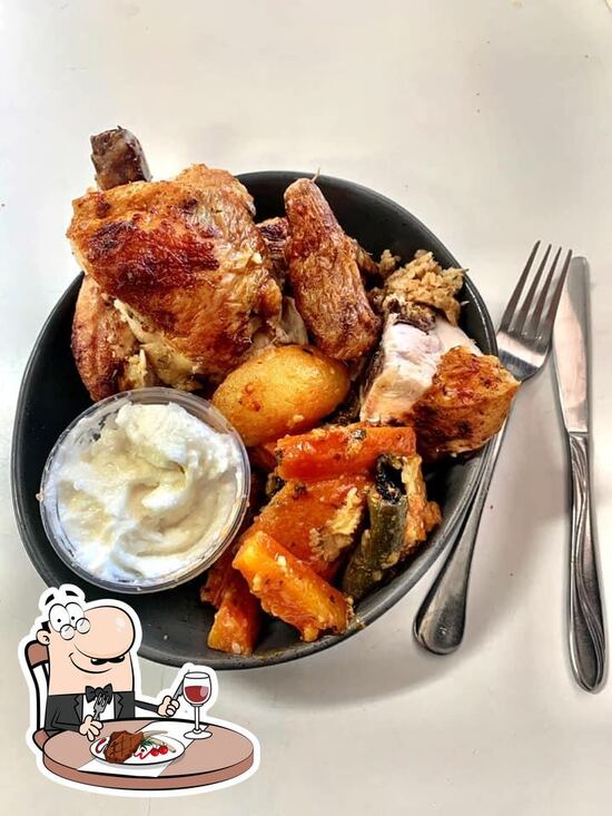 Menu at Long Jetty Charcoal Chicken restaurant, Long Jetty, 417 The ...
